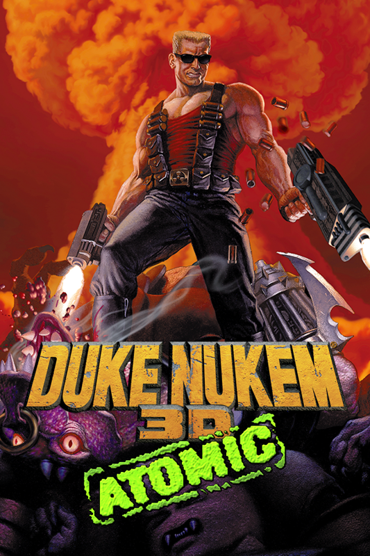 Duke Nukem 3D: Atomic Edition Releases - MobyGames