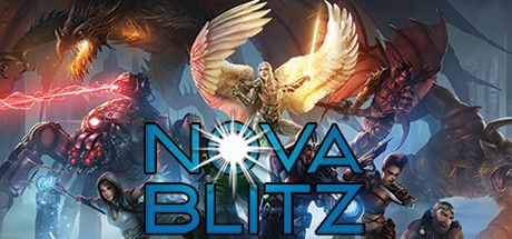 Nova Blitz (2017) - MobyGames