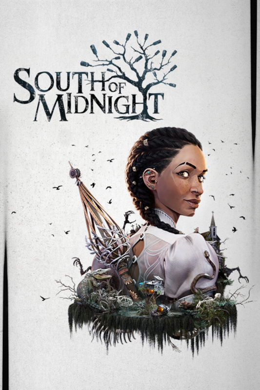 South of Midnight Patches - MobyGames
