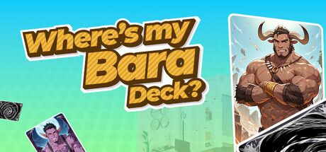 Where's my Bara Deck? media - MobyGames