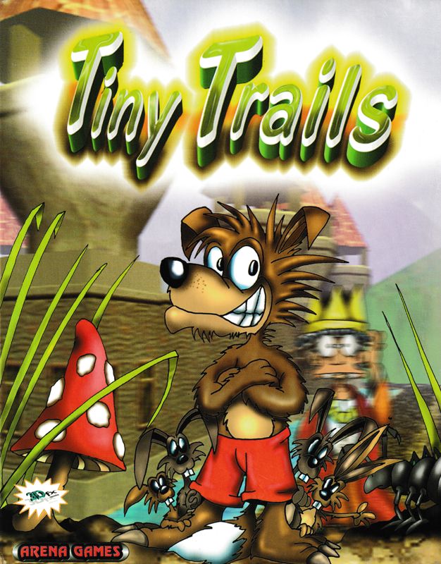 Tiny Trails (1998) - MobyGames