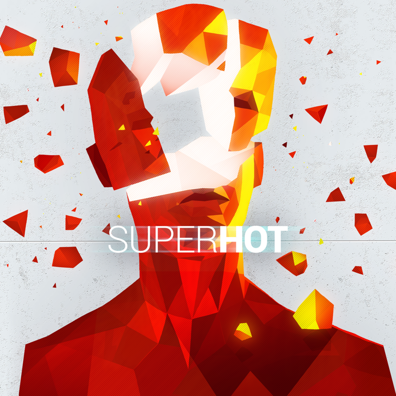 Superhot cover or packaging material - MobyGames