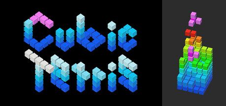 Cubic Tetris (2024) - MobyGames
