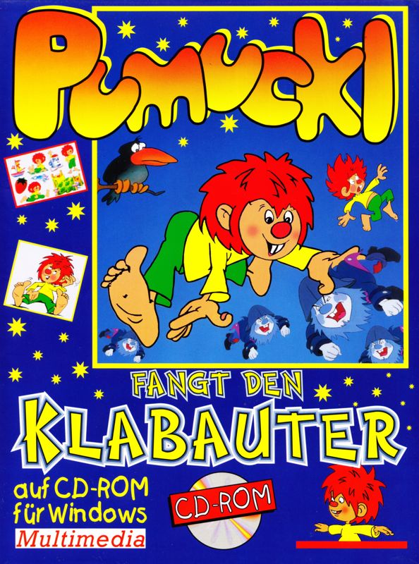 Pumuckl: Fangt den Klabauter (1995) - MobyGames