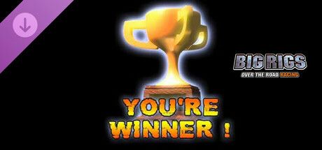 Big Rigs: Over the Road Racing - You're Winner! (2025) - MobyGames