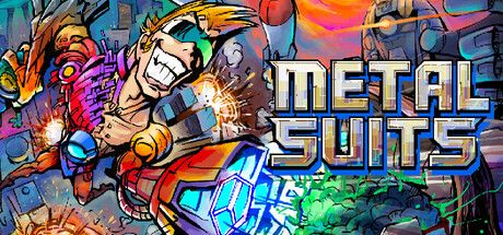 Metal Suits: Counter-attack Releases - MobyGames