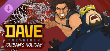 Dave the Diver: Ichiban's Holiday (2025) - MobyGames
