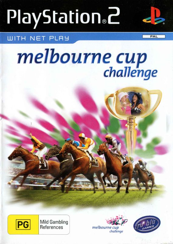 Melbourne Cup Challenge - MobyGames