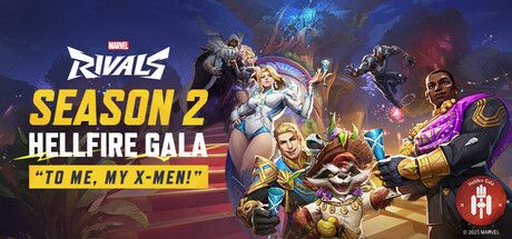 Marvel Rivals cover or packaging material - MobyGames