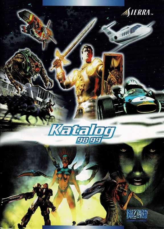 StarCraft: Brood War cover or packaging material - MobyGames