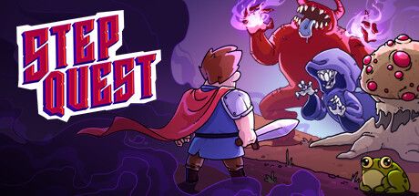 Step Quest Releases - MobyGames