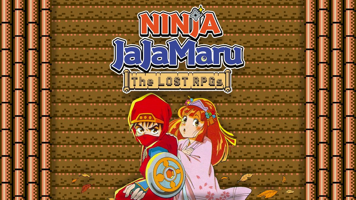 Ninja JaJaMaru: The Lost RPGs box covers - MobyGames