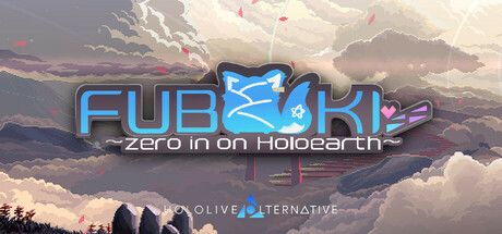 Fubuki: Zero in on Holoearth - Hololive Alternative cover or packaging ...