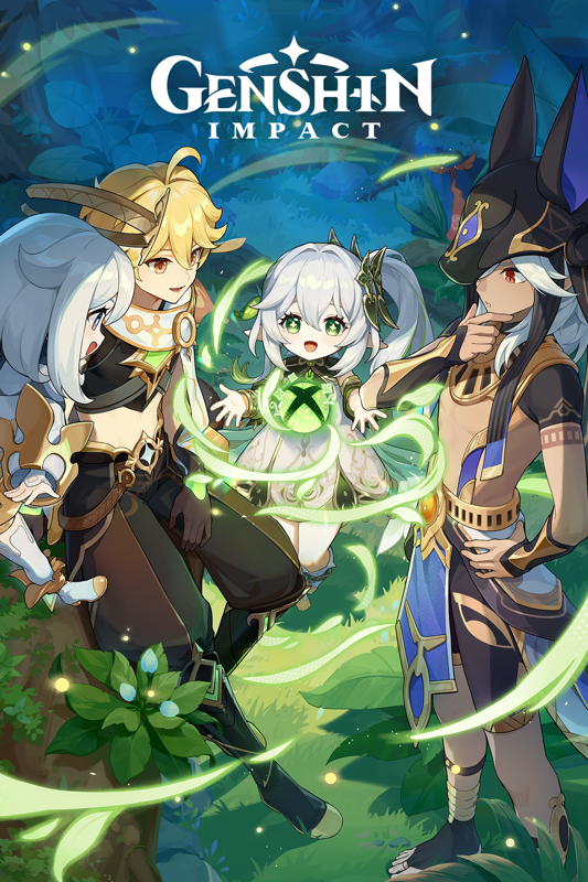 Genshin Impact Attributes, Tech Specs, Ratings - MobyGames