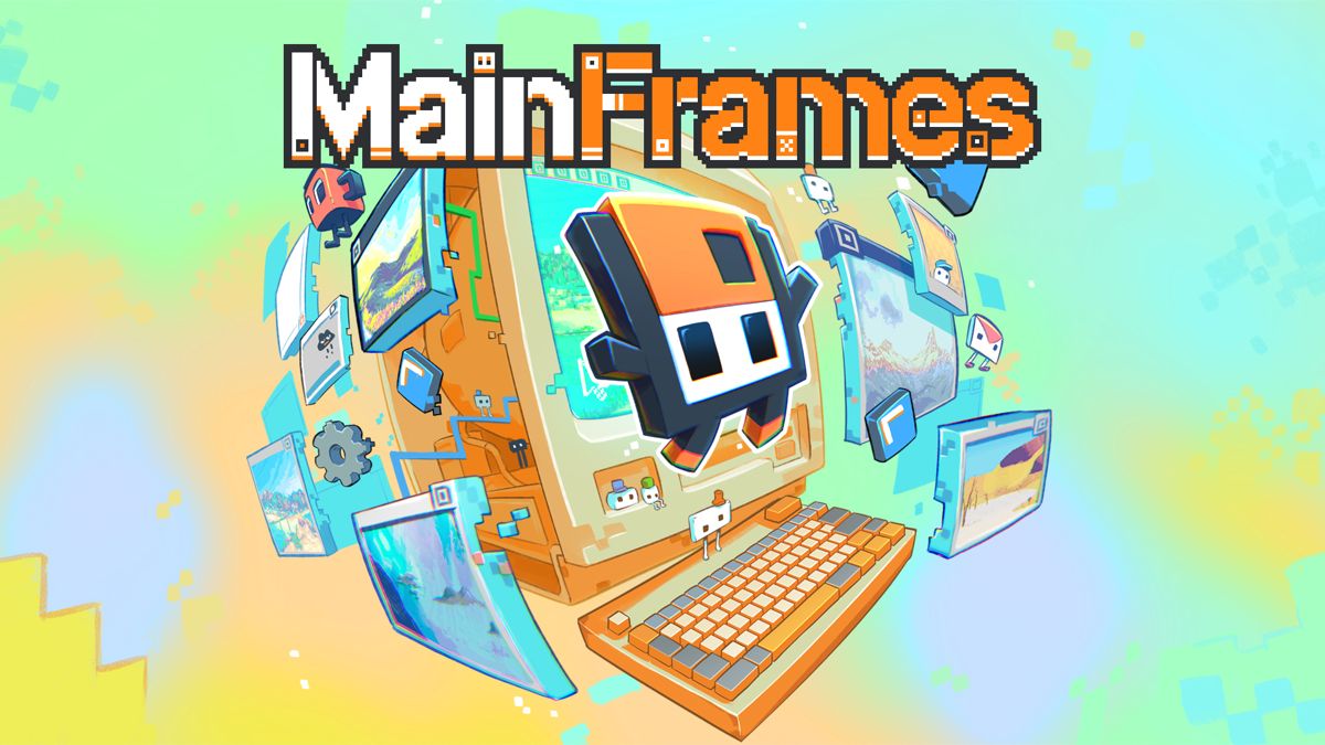 MainFrames (2025) - MobyGames