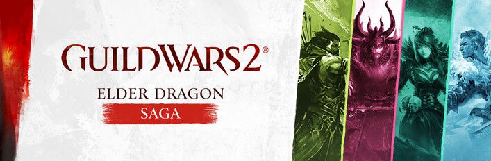 Guild Wars 2: Elder Dragon Saga - Complete Collection Forum - MobyGames