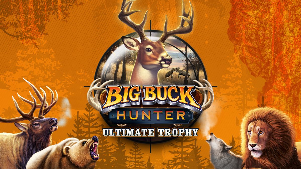 Big Buck Hunter: Ultimate Trophy (2025) - MobyGames