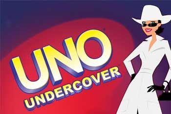 Uno Undercover cover or packaging material - MobyGames