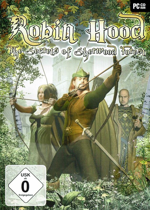 Robin Hood: The Secrets of Sherwood Forest (2010) - MobyGames