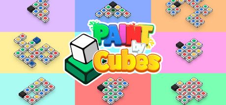 Paint by Cubes (2024) - MobyGames
