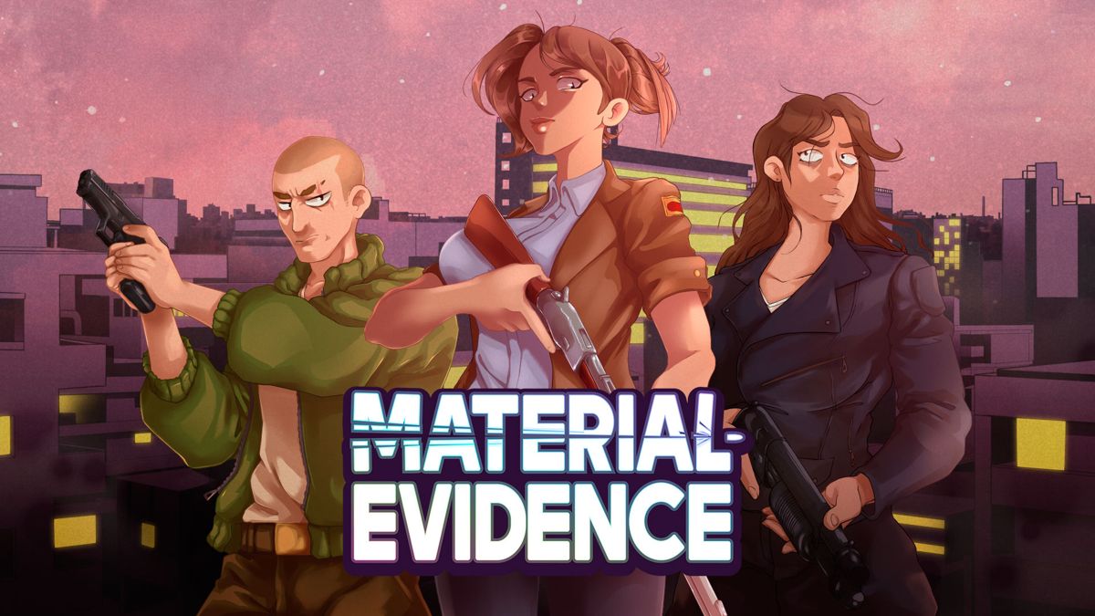 Material Evidence Attributes, Tech Specs, Ratings - MobyGames
