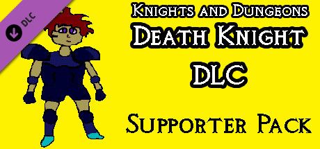 Knights and Dungeons: Death Knight DLC media - MobyGames