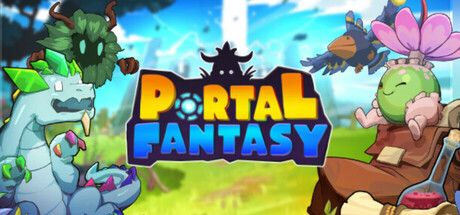 Portal Fantasy (2025) - MobyGames