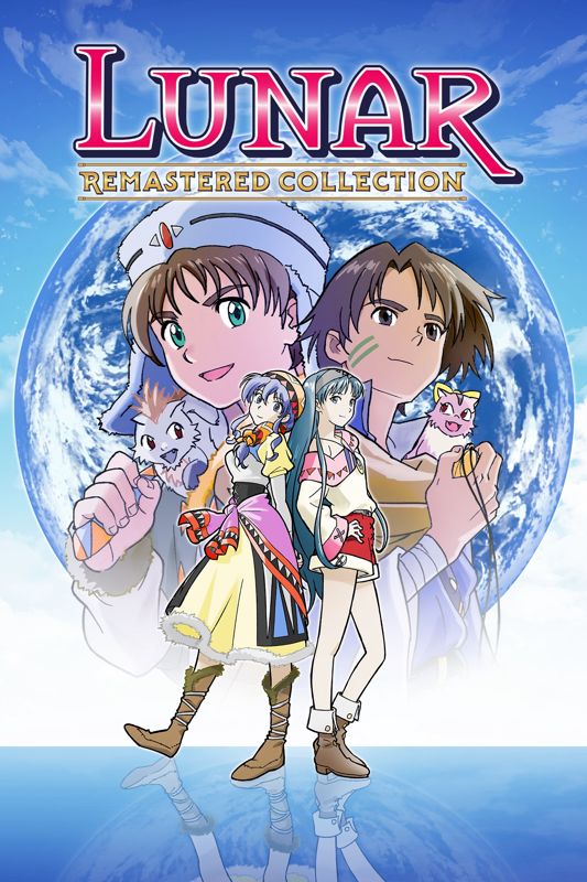 Lunar: Remastered Collection (2025) - MobyGames