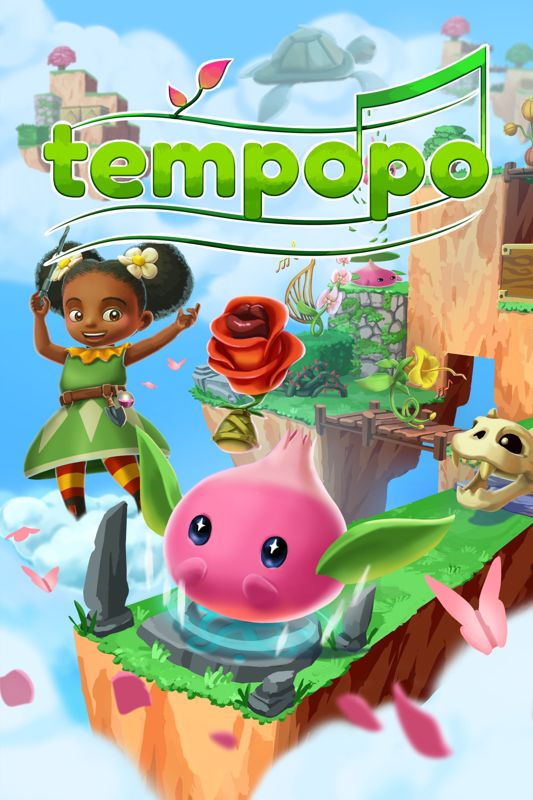 Tempopo Releases - MobyGames