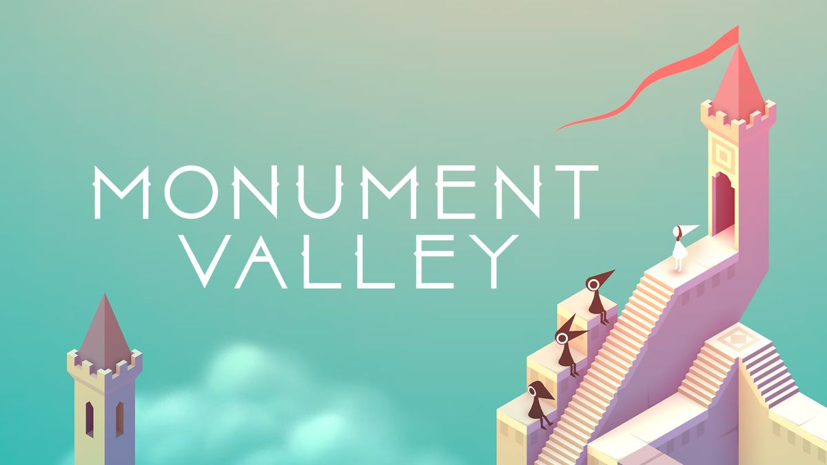 Monument Valley cover or packaging material - MobyGames