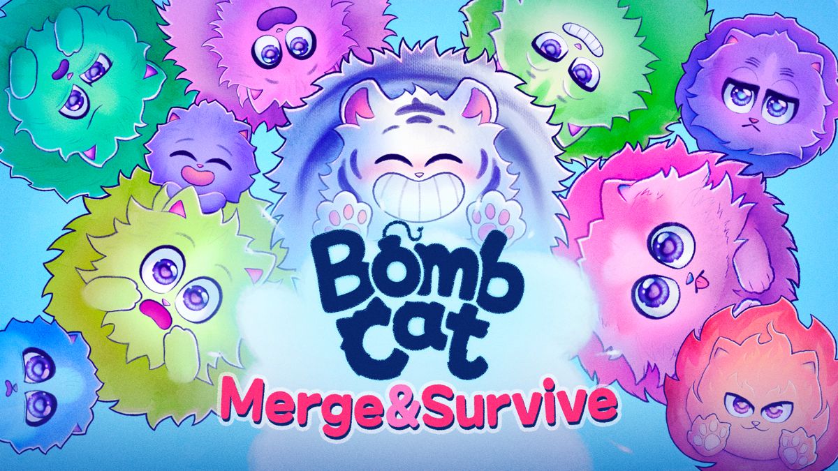 Bomb Cat Merge & Survive (2024) - MobyGames