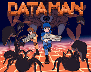 Data Man (2024) - MobyGames