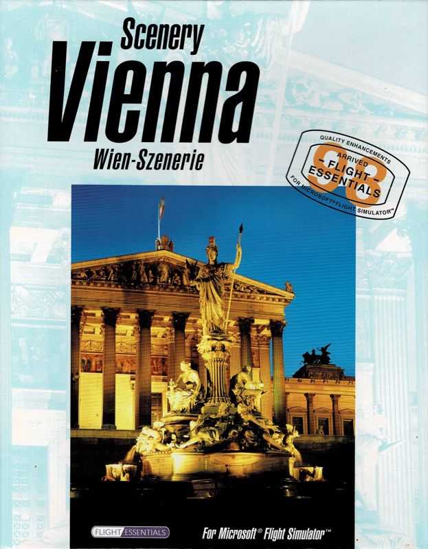 Scenery Vienna (1998) - MobyGames