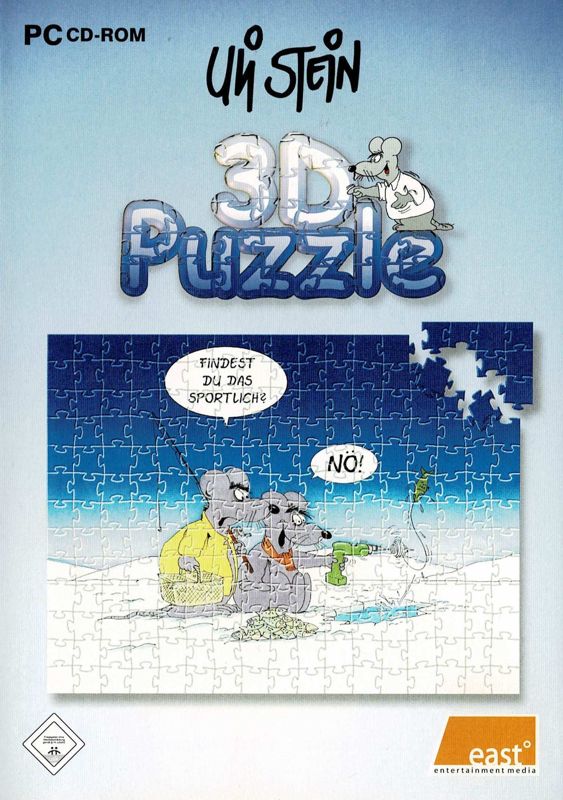 Uli Stein: 3D Puzzle (2005) - MobyGames