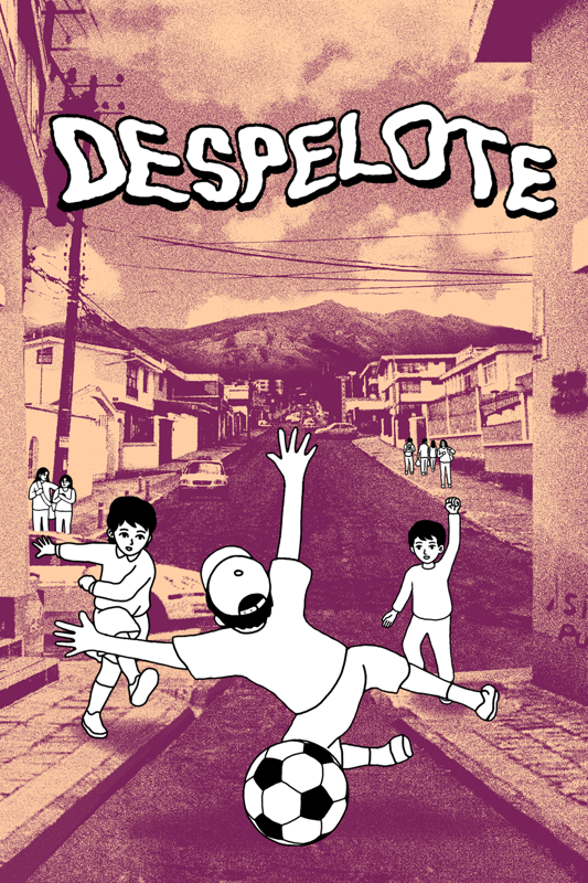 Despelote (2025) - MobyGames