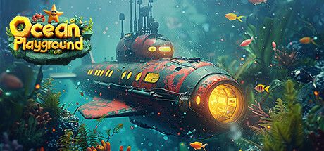 Ocean Playground box covers - MobyGames