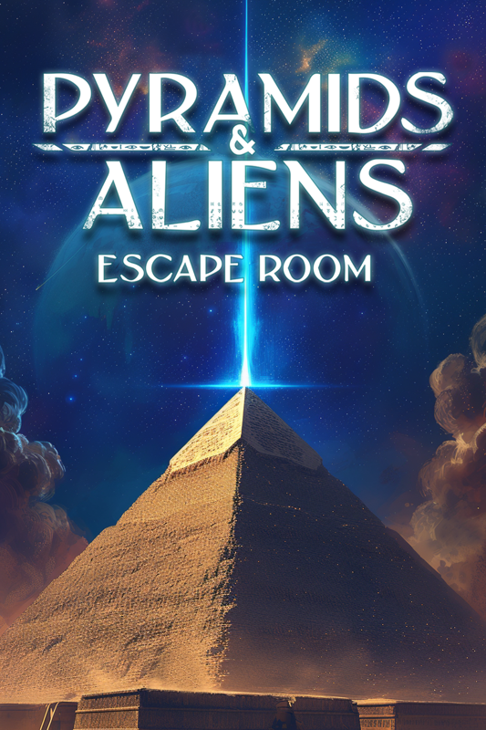 Pyramids and Aliens: Escape Room credits - MobyGames