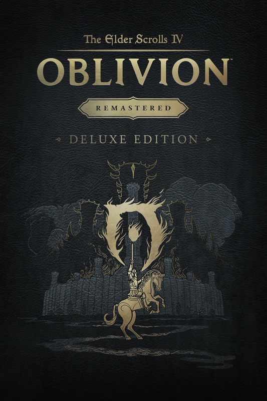 The Elder Scrolls IV: Oblivion - Remastered: Deluxe Edition reviews - MobyGames