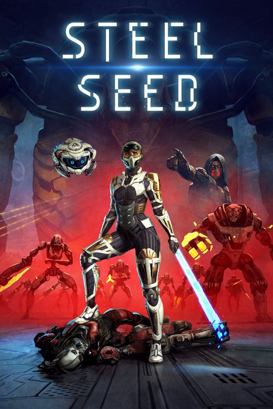 Steel Seed (2025) - MobyGames