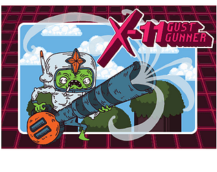 Price history for X-11: Gust Gunner - MobyGames