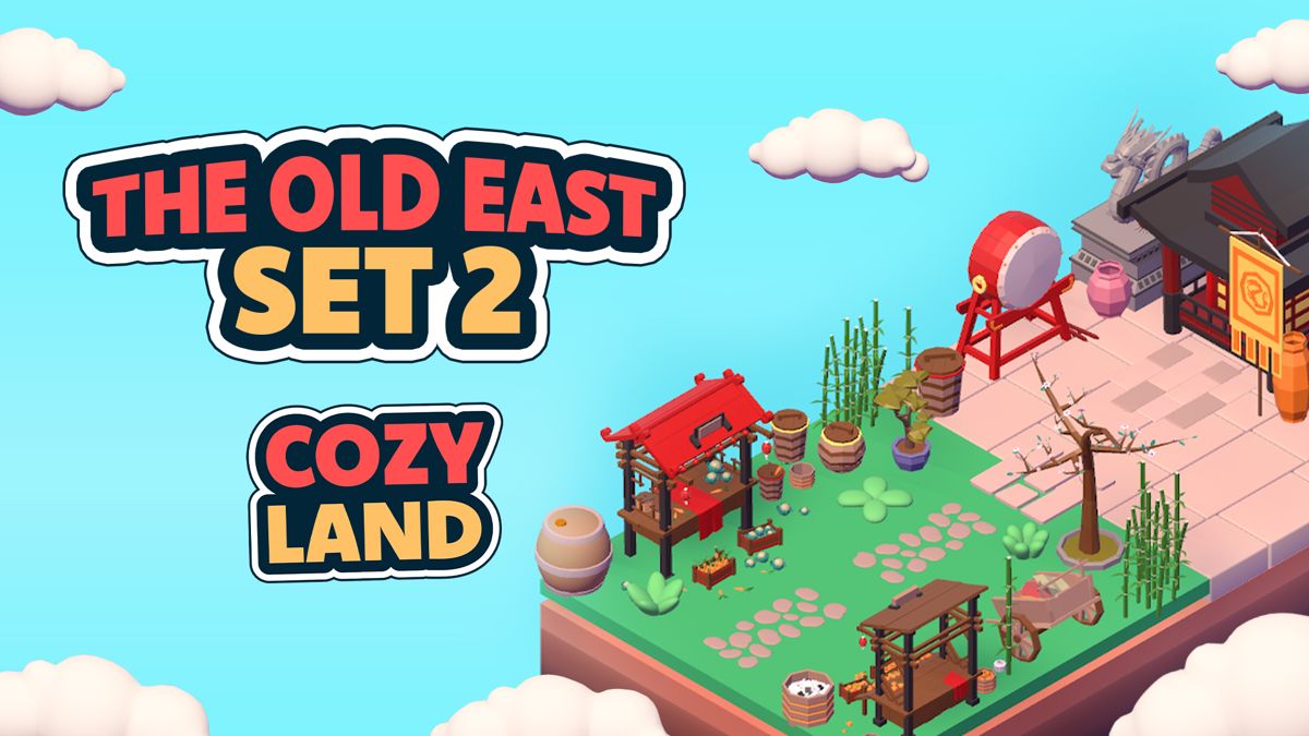 Cozy Land: The Old East Set 2 Attributes, Tech Specs, Ratings - MobyGames