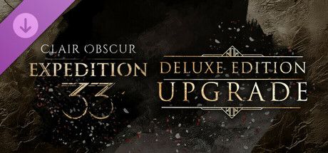 Clair Obscur: Expedition 33 - Deluxe Edition Upgrade cover or packaging material - MobyGames