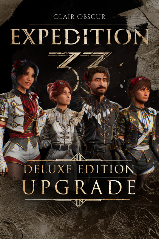 Clair Obscur: Expedition 33 - Deluxe Edition Upgrade Releases - MobyGames Clair Obscur: Expedition 33 - Deluxe Edition Upgrade Releases - MobyGames