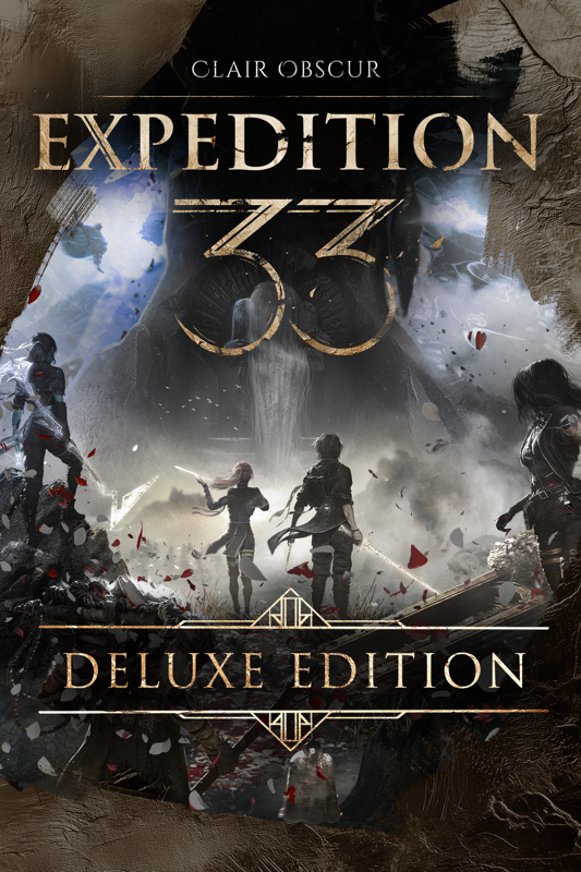 Clair Obscur: Expedition 33 - Deluxe Edition Releases - MobyGames Clair Obscur: Expedition 33 - Deluxe Edition Releases - MobyGames