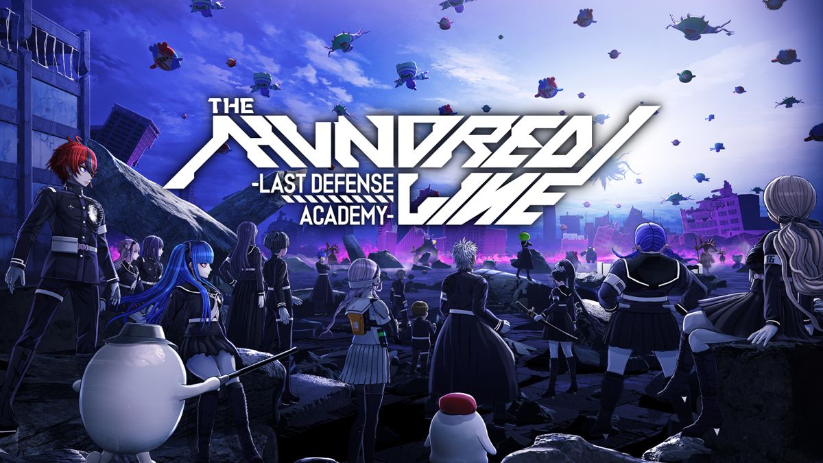 The Hundred Line: Last Defense Academy Attributes, Tech Specs, Ratings ... The Hundred Line: Last Defense Academy Attributes, Tech Specs, Ratings ...