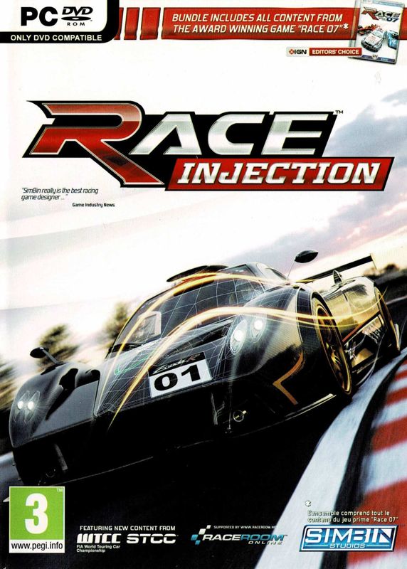 Race Injection (2011) - MobyGames