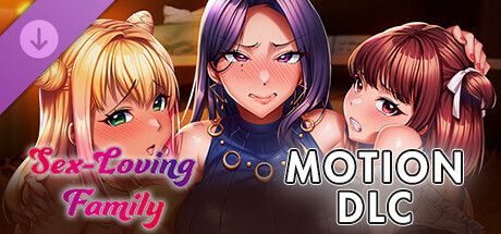 Sex-Loving Family: Motion DLC Releases - MobyGames
