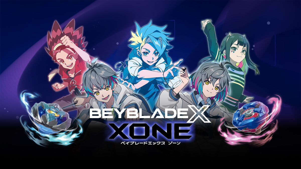 Beyblade X: XOne (2024) - MobyGames