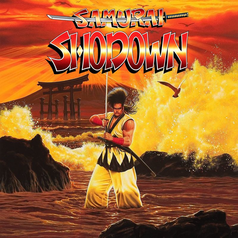 Samurai Shodown cover or packaging material - MobyGames