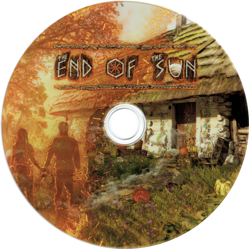 The End of the Sun cover or packaging material - MobyGames